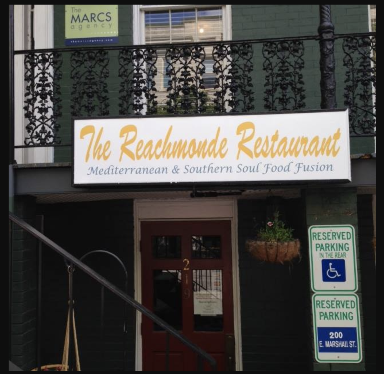 Restaurants | The Historic Jackson Ward Association